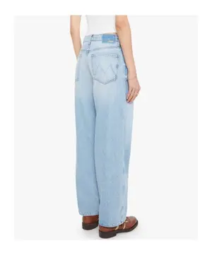 MOTHER Straight Leg Jeans