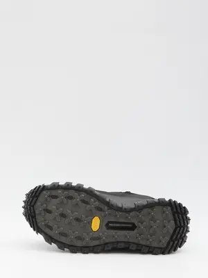 Moncler Trailgrip Gtx Trail Sneakers - Black