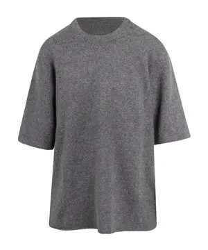 LOULOU STUDIO Short-sleeved T-shirt
