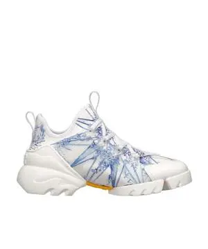 Dior D-connect "rêve D'infini" Print Sneakers