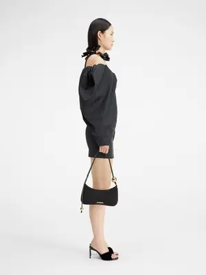 Jacquemus Draped Mini Dress