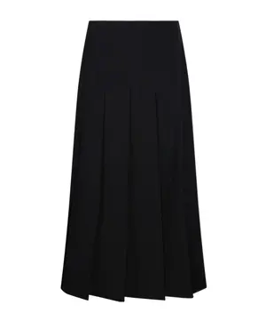 Studio Nicholson Fuse Pleated Skirt