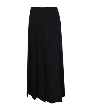 Studio Nicholson Fuse Pleated Skirt