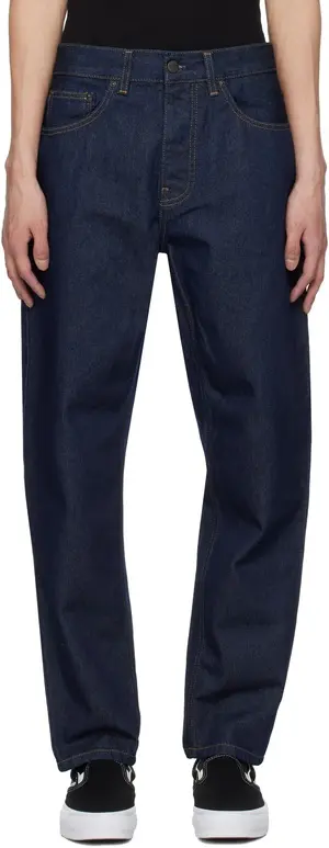 Carhartt Ankle Length Bottoms For Men