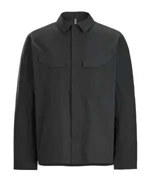 Veilance Arc'teryx Utility Pocket Shirt - Black