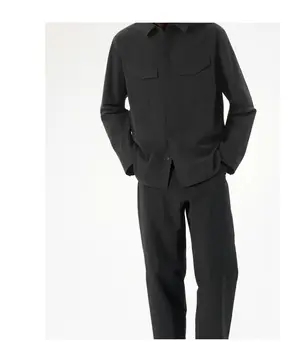 Veilance Arc'teryx Utility Pocket Shirt