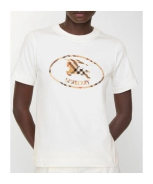 Burberry Knight Stamp Crewneck T-shirt - No