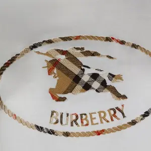 Burberry Knight Stamp Crewneck T-shirt - No