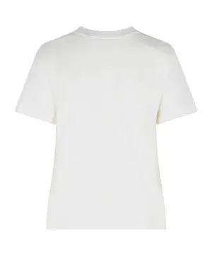 Burberry Knight Stamp Crewneck T-shirt