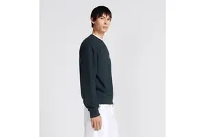 Dior Cd Diamond Oversized Sweatshirt