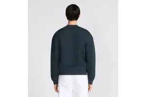 Dior Cd Diamond Oversized Sweatshirt