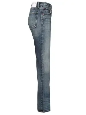 AGOLDE Mid Rise Kick Boot Jeans