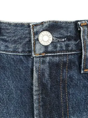 AGOLDE Mid Rise Kick Boot Jeans