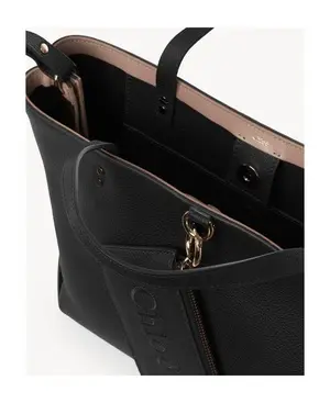 Chloé Small Sense Tote Bag