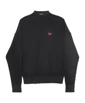 Balenciaga Collared Sweaters For Women
