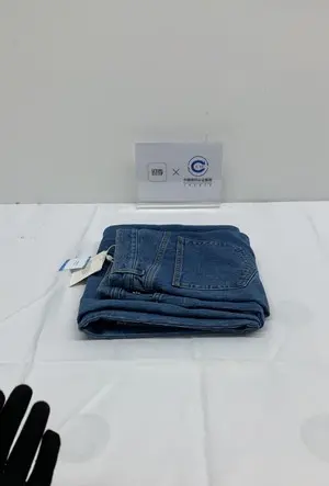 TOTEME High-waist Wide-leg Jeans