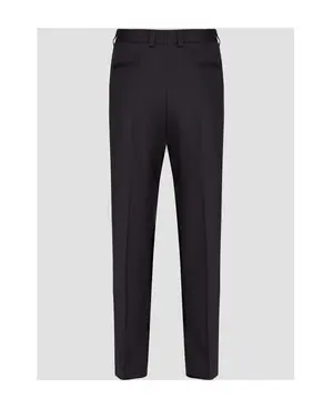 Hugo Boss Mid-waist Tailored Trousers