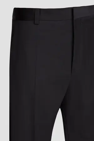 Hugo Boss Mid-waist Tailored Trousers