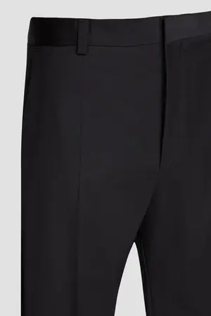 Hugo Boss Mid-waist Tailored Trousers