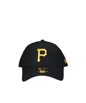New Era Baseball Hat - Black