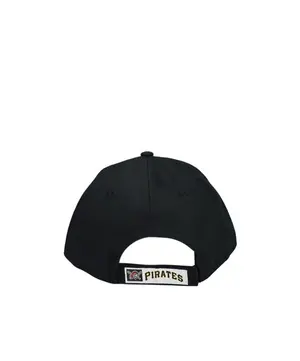 New Era Baseball Hat - Black