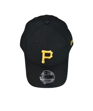 New Era Baseball Hat - Black