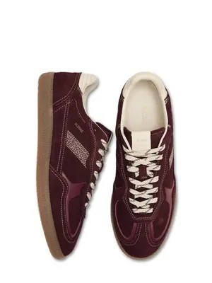 ALOHAS Tb.490 Rife Lace-up Sneakers - Brown