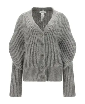 Women's Gray Cardigans