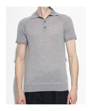 Dsquared2 Knitted Polo Shirt