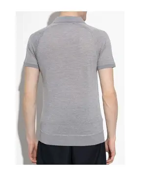 Dsquared2 Knitted Polo Shirt