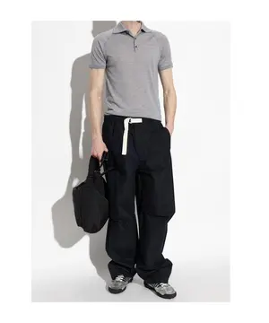 Dsquared2 Knitted Polo Shirt