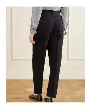 AGOLDE 80's Belt-loops Jeans - Black