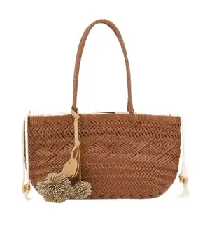 GIANNI CHIARINI Paloma Medium Shoulder Bag