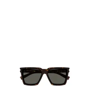 Saint Laurent Square Frame Sunglasses