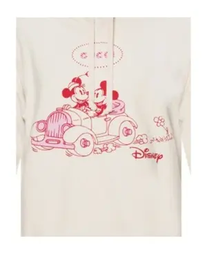 Gucci Disney "mickey And Friends" Hoodie