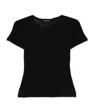 Anine Bing Slim Fit T-shirts For Women