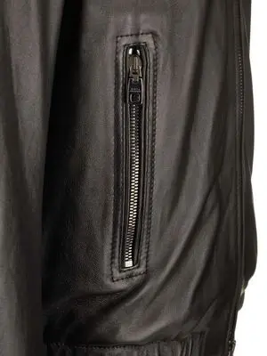 Dolce & Gabbana Dg Essentials Zipped Bomber Jacket