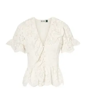 Rixo Embellished Tops