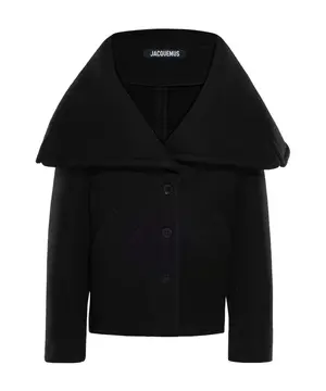 Jacquemus Button Detailed Jackets For Women