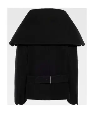 Jacquemus Le Caban Caruso Jacket - Black