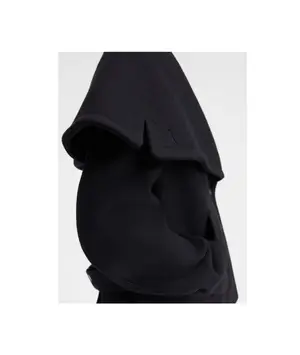 Jacquemus Le Caban Caruso Jacket - Black