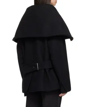 Jacquemus Le Caban Caruso Jacket - Black