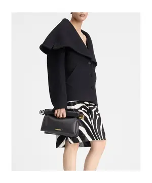 Jacquemus Le Caban Caruso Jacket - Black