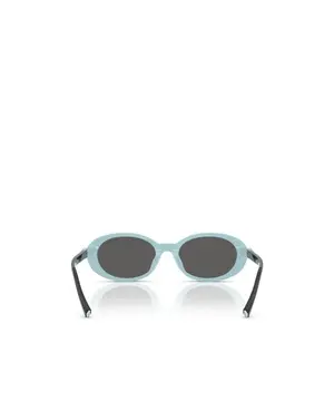TIFFANY  CO. Tiffany & Co. Oval Frame Sunglasses