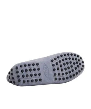 TOD'S Gommino Driving Loafers - Light Blue