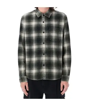 StÜssy Checkerboard Shirt