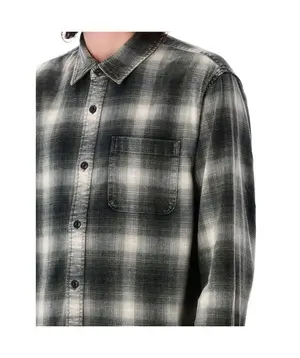 StÜssy Checkerboard Shirt