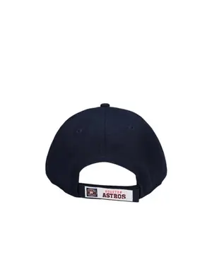 New Era Logo Baseball Hat - Black
