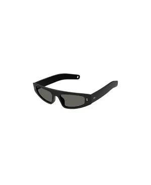 Gucci Cat Eye Frame Sunglasses - Black