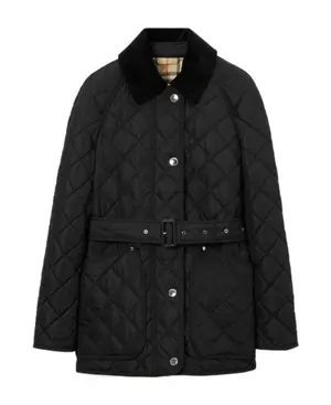 Burberry Belted Jackets For Women